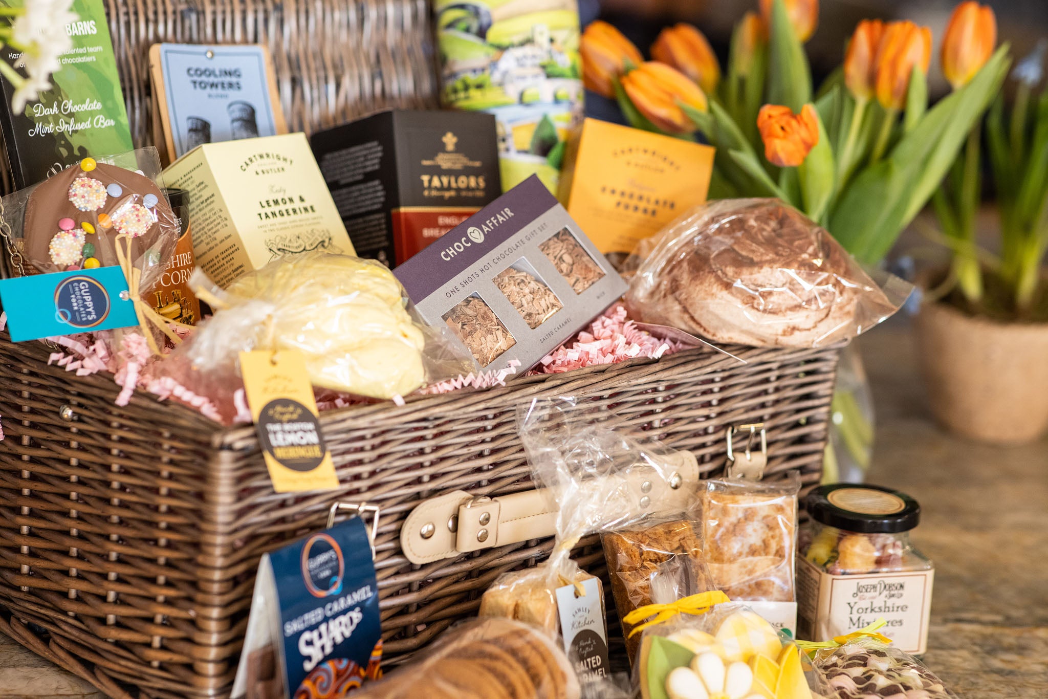 Hampers for Him – Yorkshire's Finest Hampers Limited