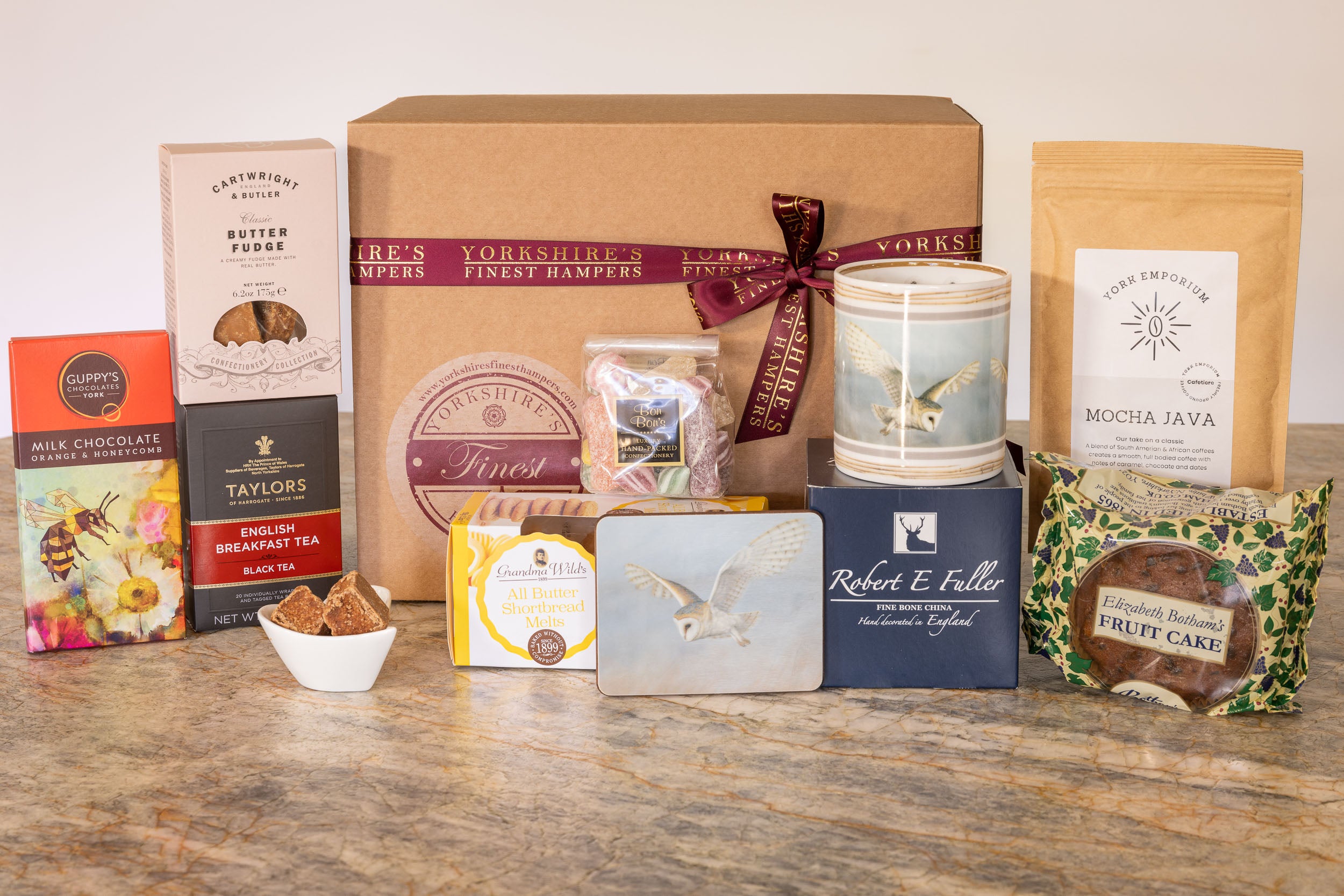 Put t'kettle on! – Yorkshire's Finest Hampers Limited