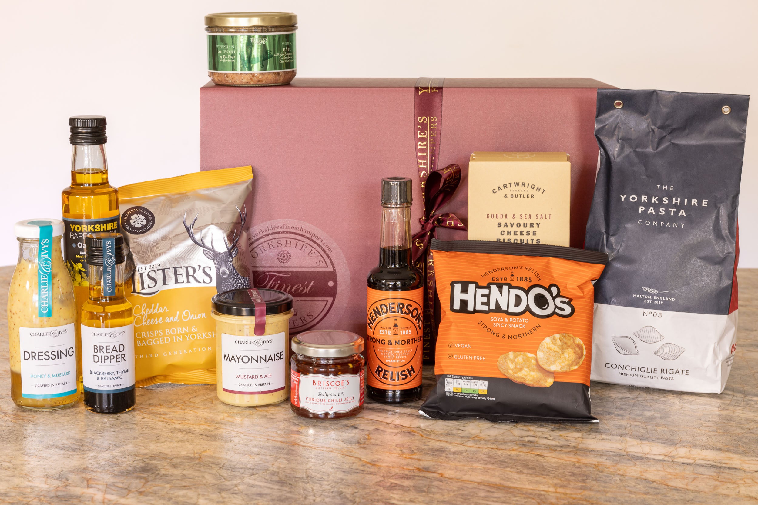 The Yorkshire Foodie – Yorkshire's Finest Hampers Limited