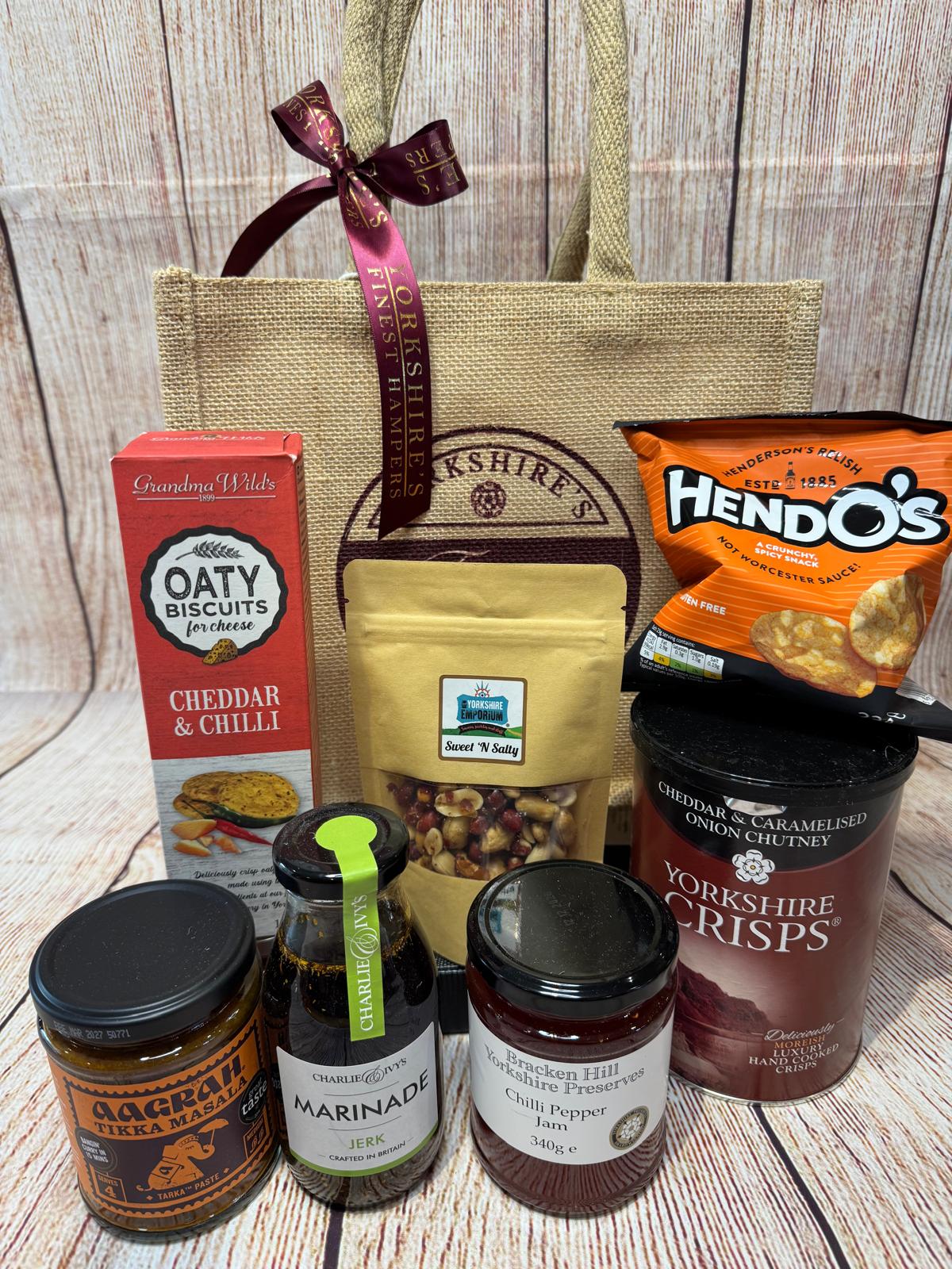 Yorkshire & Proud Hamper – Yorkshire's Finest Hampers Limited